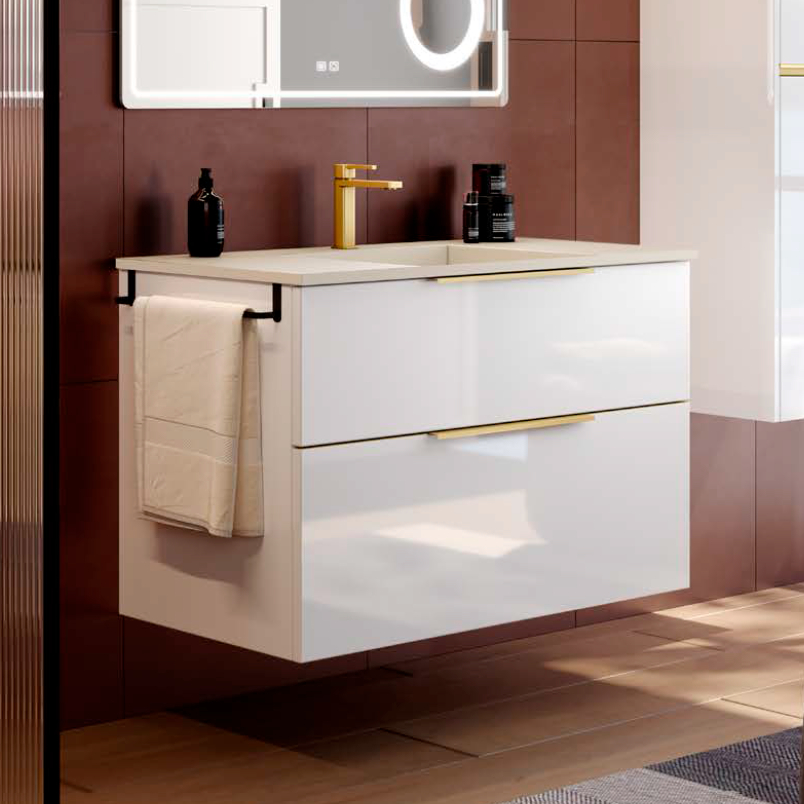 GALSAKY MOVEL 100 2C BRANCO 15101100 - Cipriano & Antunes